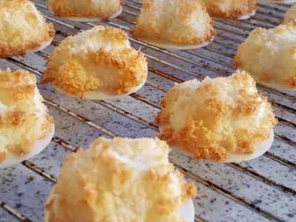 Makronen - schnell & einfach - von Ondrajara