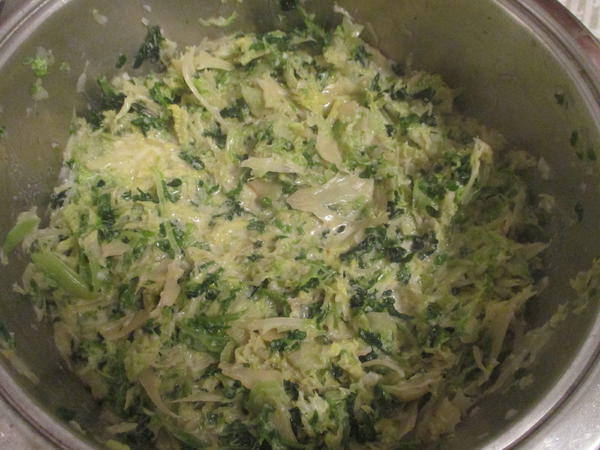 Rahmwirsing - einfach - von Dianne