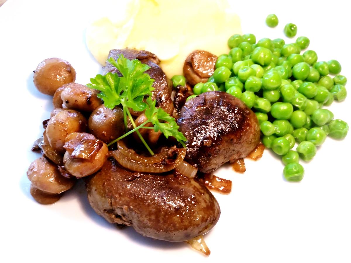 Gänseleber - einfach - von mimi