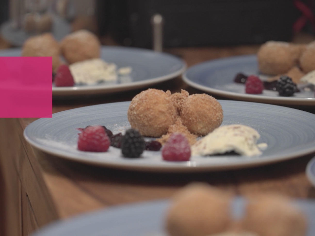 Topfen 2.0 mit Topfenknödel und Magerquark - Rezept mit Bild - kochbar.de