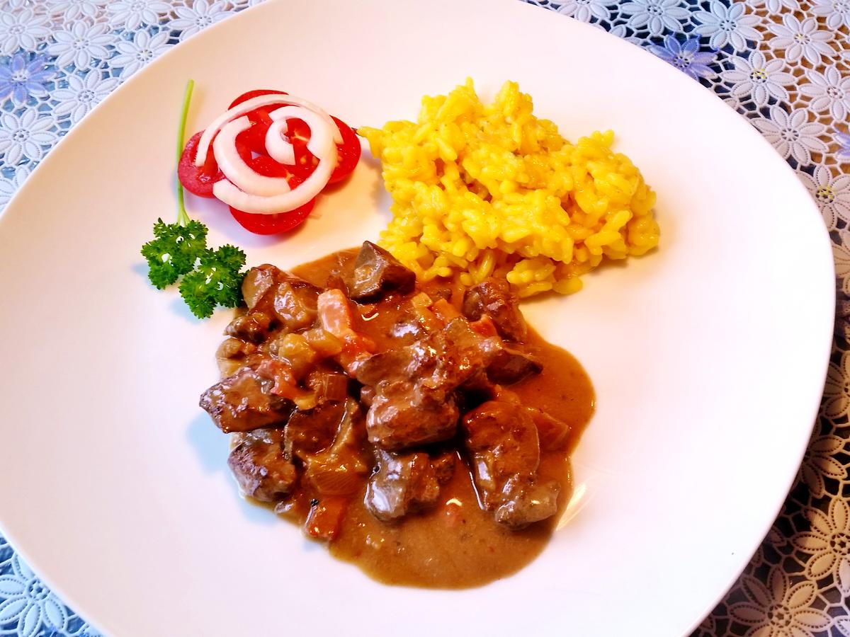 Gänseleber - einfach - von mimi