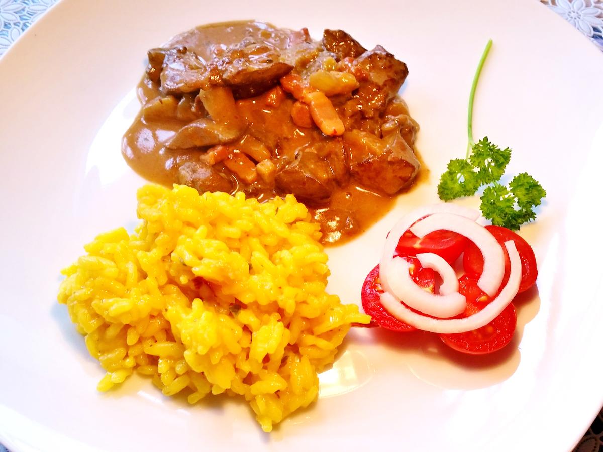 Gänseleber - einfach - von mimi