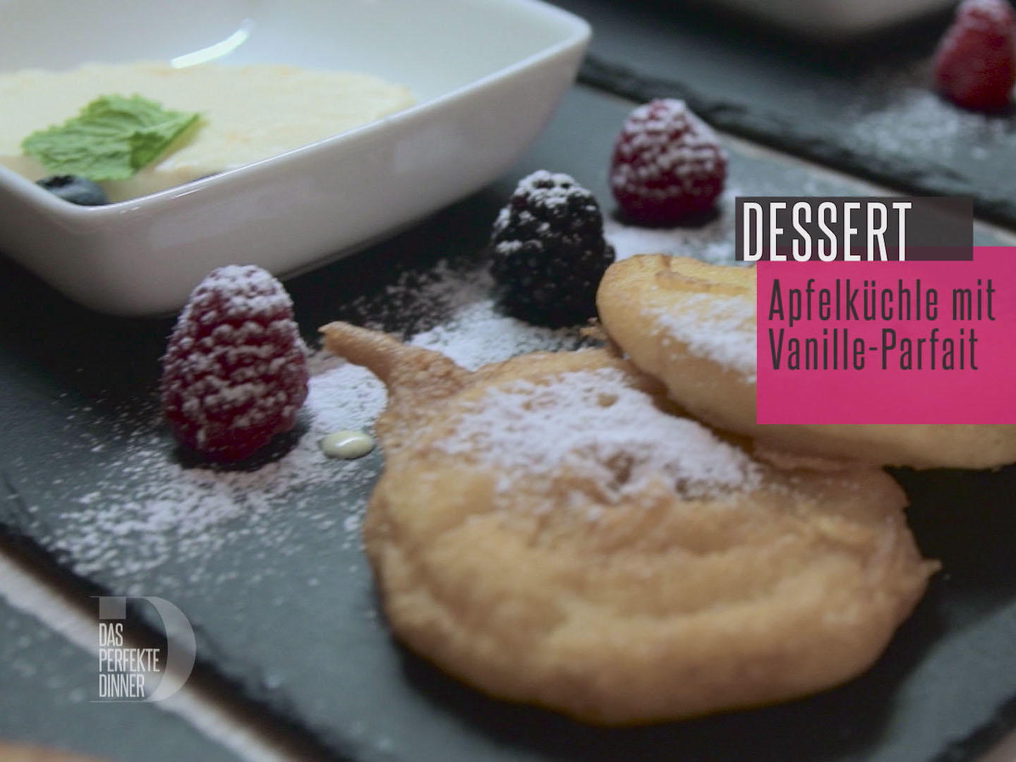 Vanille-Parfait - Rezept mit Bild - kochbar.de