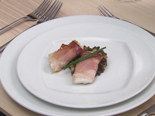 Zanderfilet "'s Ländle und 's Meer" - Rezept - kochbar.de