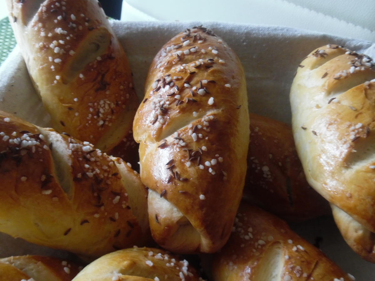 Butter Salzstangen - einfach - von barbara62