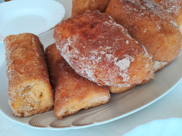 Rostige Ritter a la Mama - Rezept mit Bild - kochbar.de