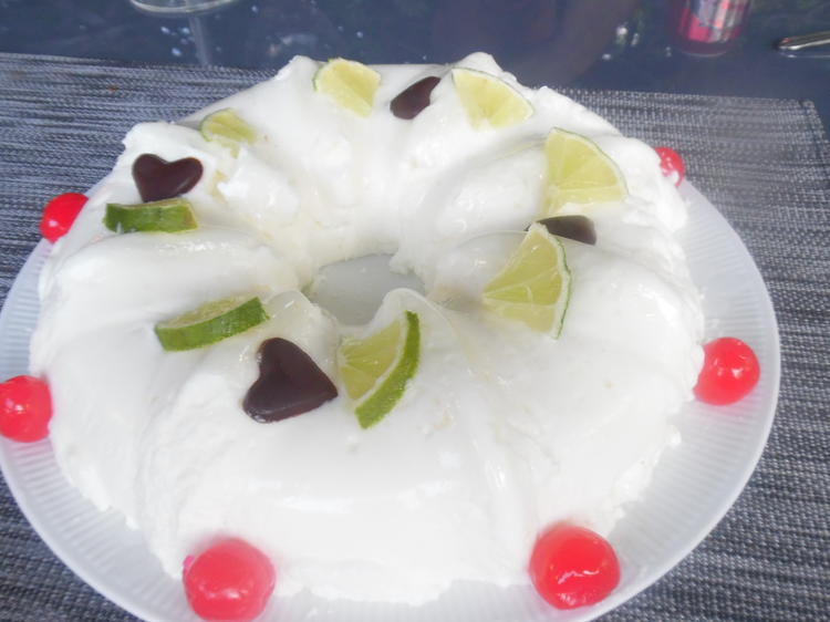 Buttermilch Limonen Savarin - einfach - von barbara62