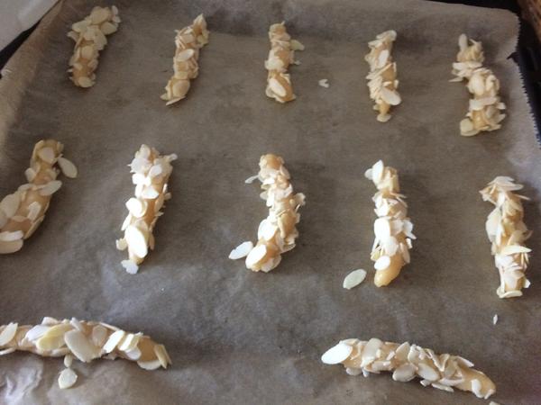 Marzipan Stangen - einfach - von schildi70