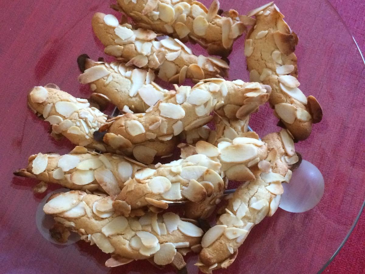 Marzipan Stangen - einfach - von schildi70