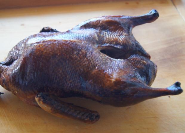 Peking - Ente - Rezept mit Bild - kochbar.de