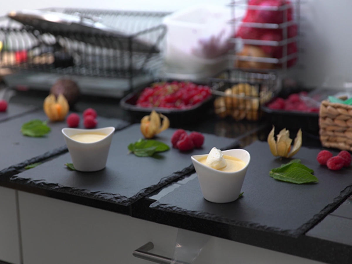 Polynesian Mousse - einfach - von Das perfekte Dinner