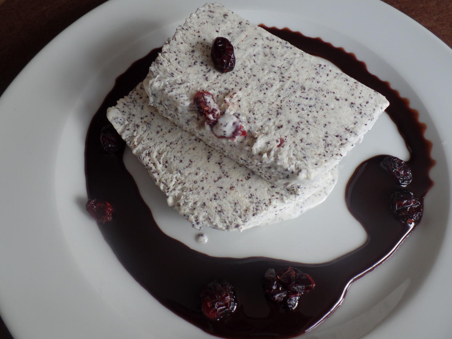 Mohn-Parfait - Rezept mit Bild - kochbar.de