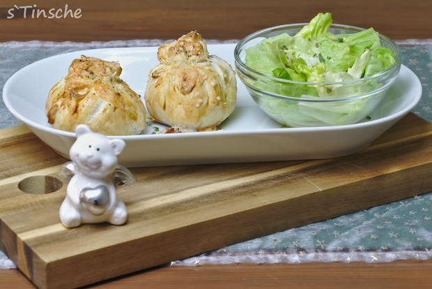 Deftige Adventssäckchen - Rezept mit Bild - kochbar.de