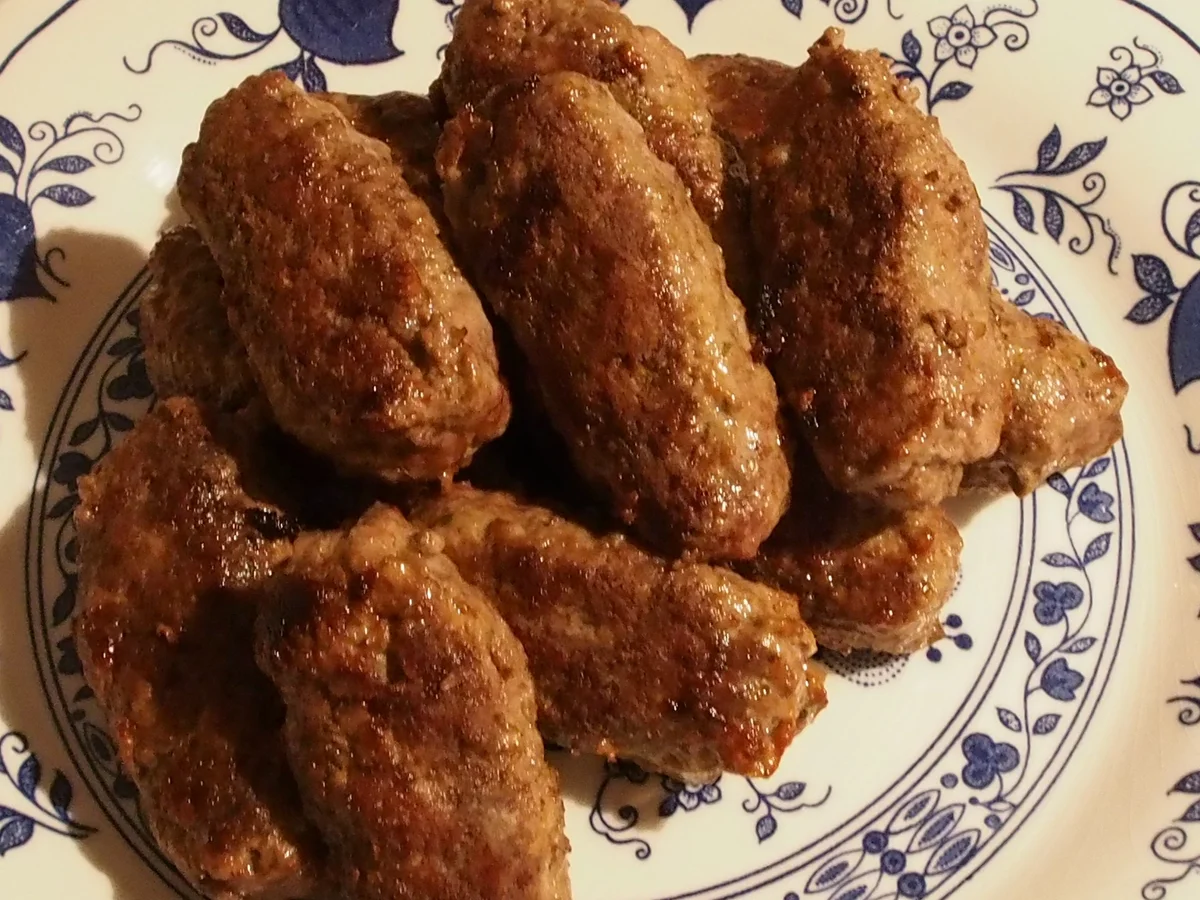 Cevapcici Rezepte