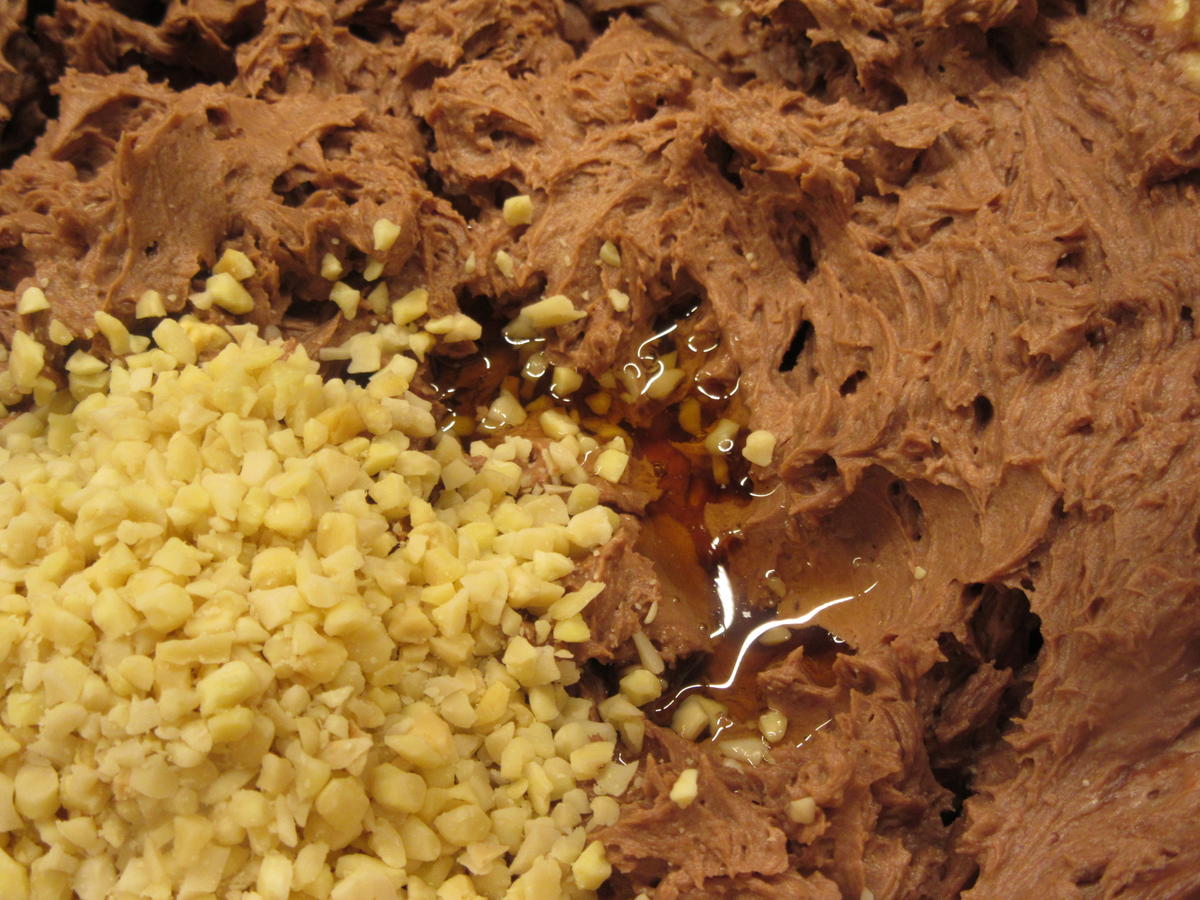 Backen: Cremetorte Pischinger Art - einfach - von lunapiena