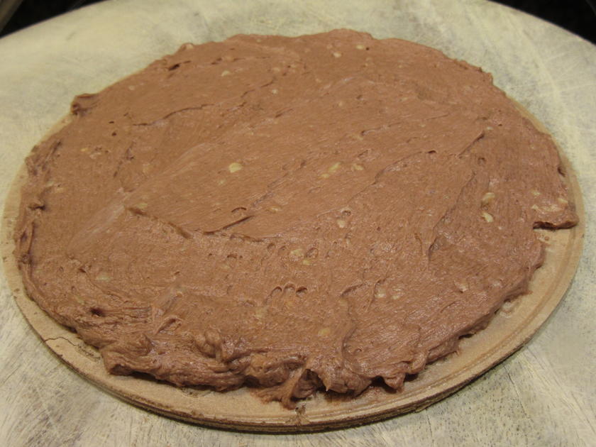 Backen: Cremetorte Pischinger Art - einfach - von lunapiena