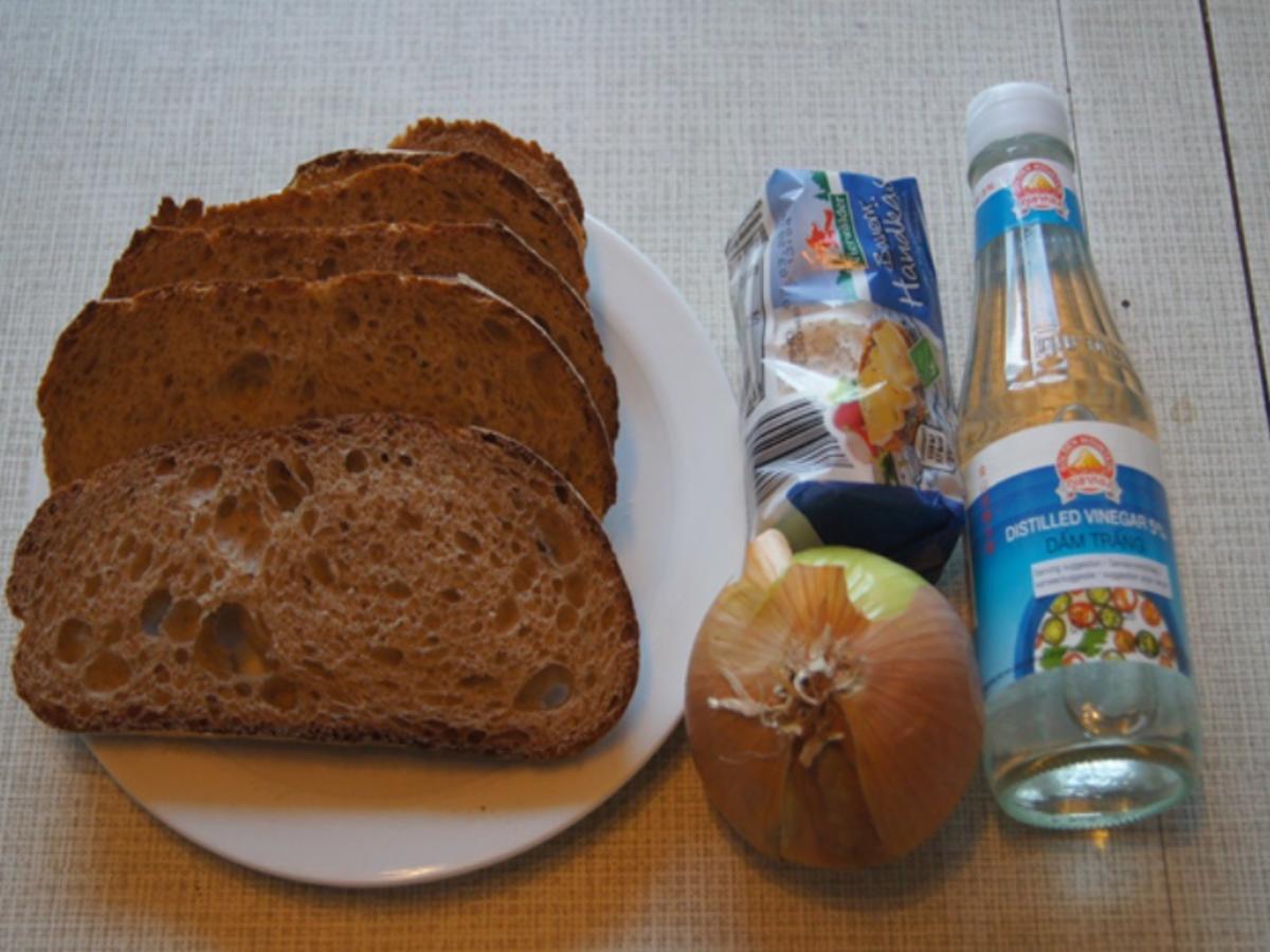 Bauern Handkäse mit Musik - einfach - von MausVoh