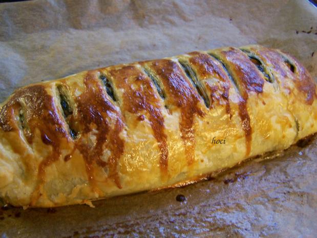 Herzhafter Strudel ~ der Andere - Rezept - kochbar.de