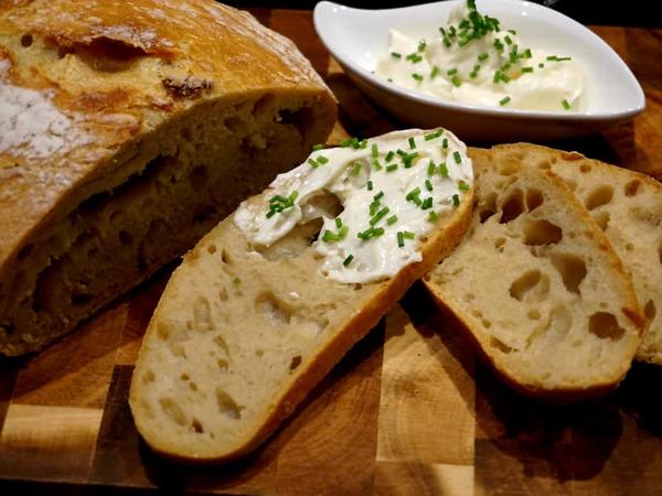 Super luftiges Brot - Rezept mit Bild