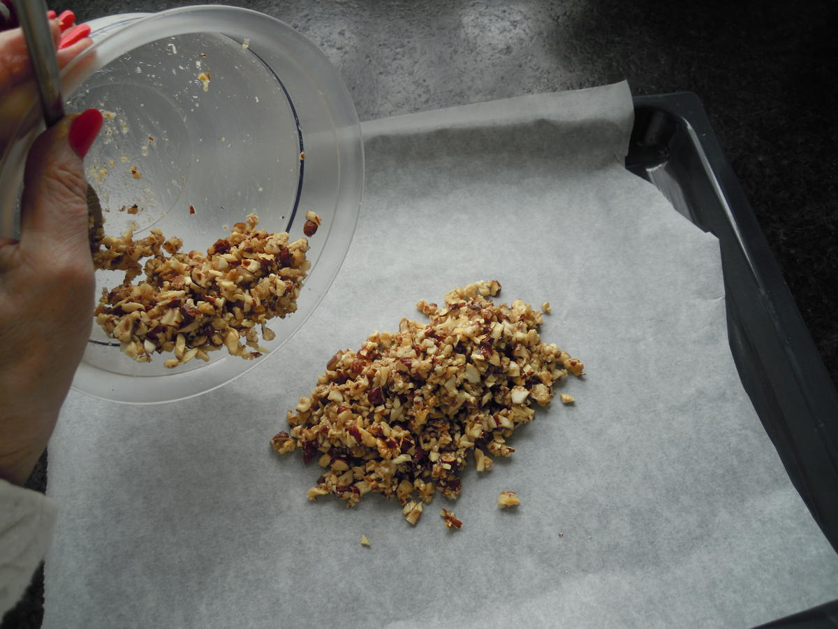 Knusper Nüsschen - einfach - von emari