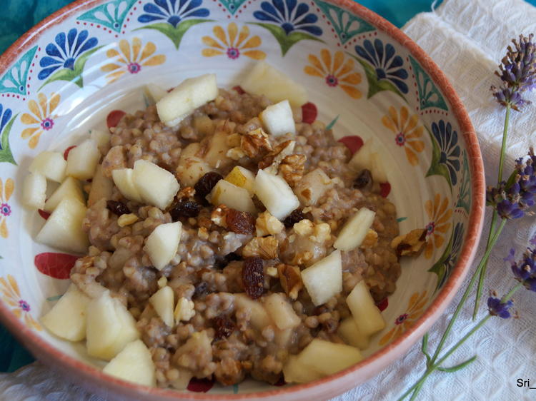 Porridge Rezepte