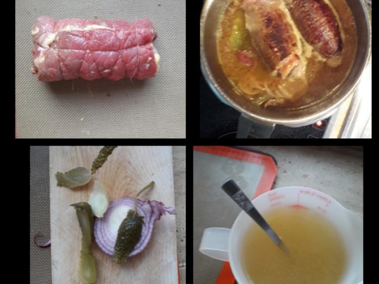 Rouladen vom Rind Oberschale - von Schmetterling4