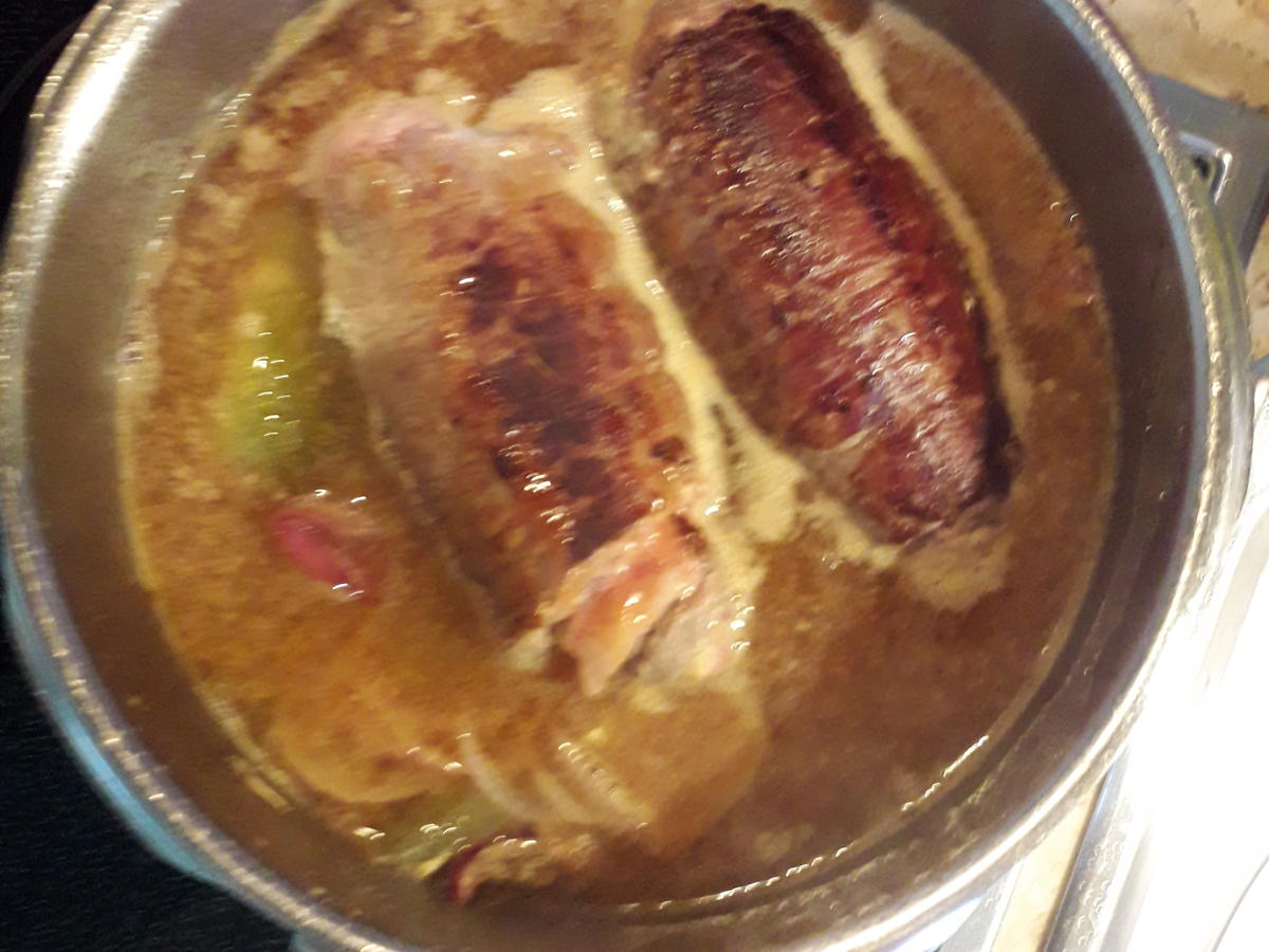 Rouladen vom Rind Oberschale - von Schmetterling4