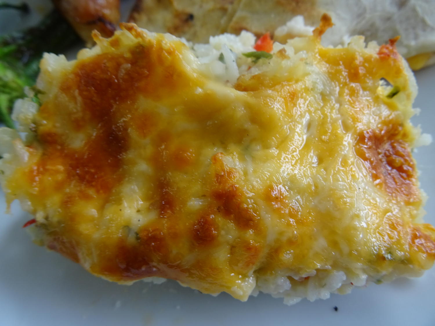 Sour-Cream-Rice - Rezept mit Bild - kochbar.de