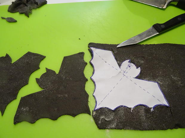 Vampir-Ravioli - Kochbar Challenge 10.0 (Oktober 2019) - Rezept ...