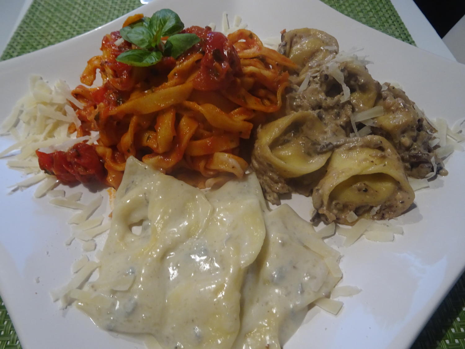 Tri Pasti - Rezept mit Bild - kochbar.de