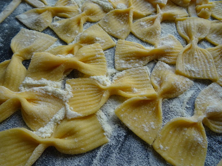 Tri Pasti - von barbara62