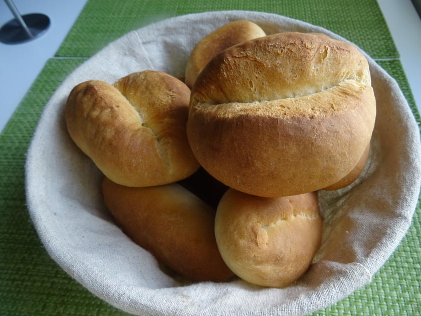 Berliner Knüppel - einfach - von barbara62