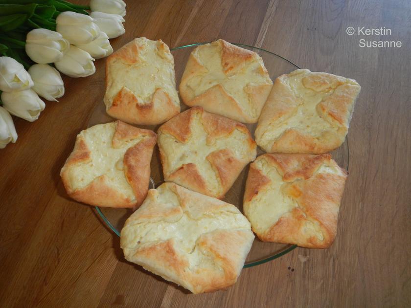 Quarktaschen Rezepte - kochbar.de