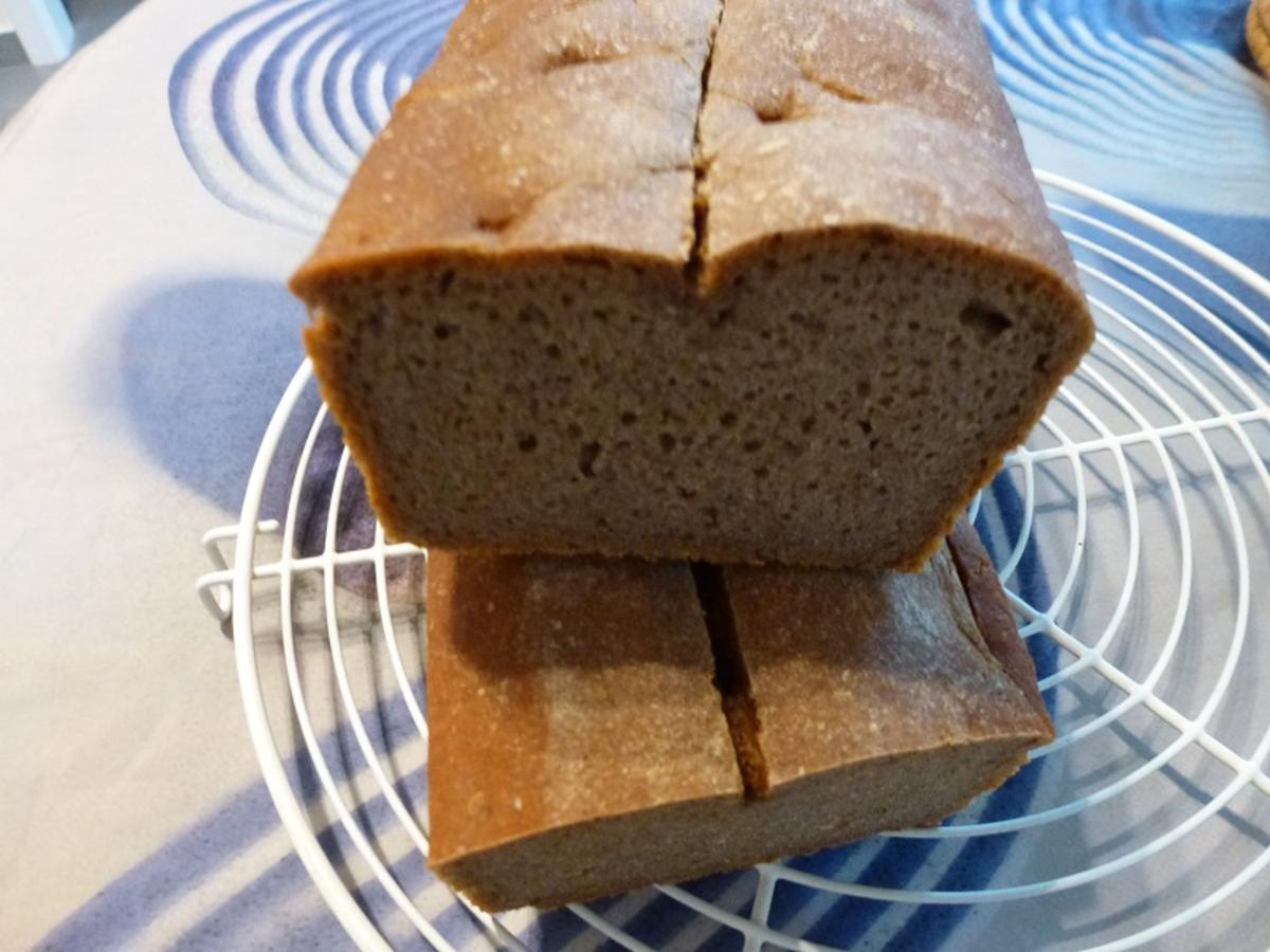 Roggenbrot - einfach - von Test00