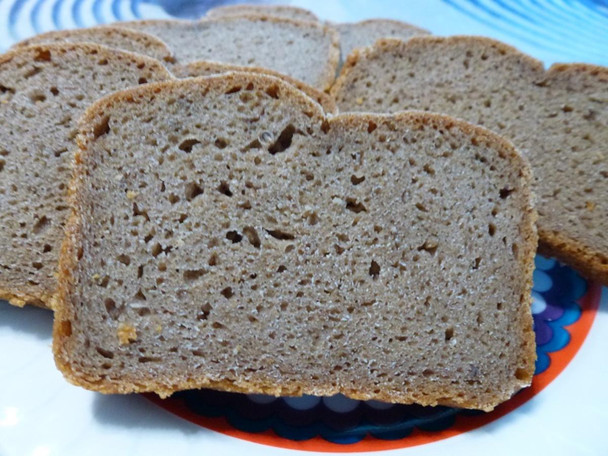 Roggenbrot - einfach - von Test00