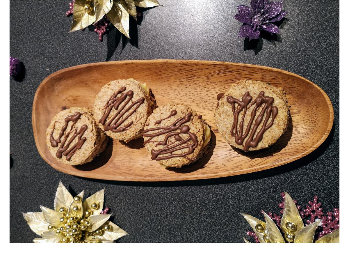 BiNe` S DOPPELKEKSE - einfach - von Bine13100