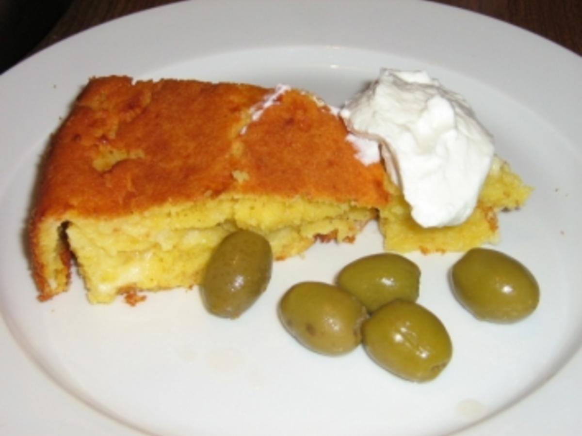 Proja Serbisches Maismehl Brot - Rezept mit Bild