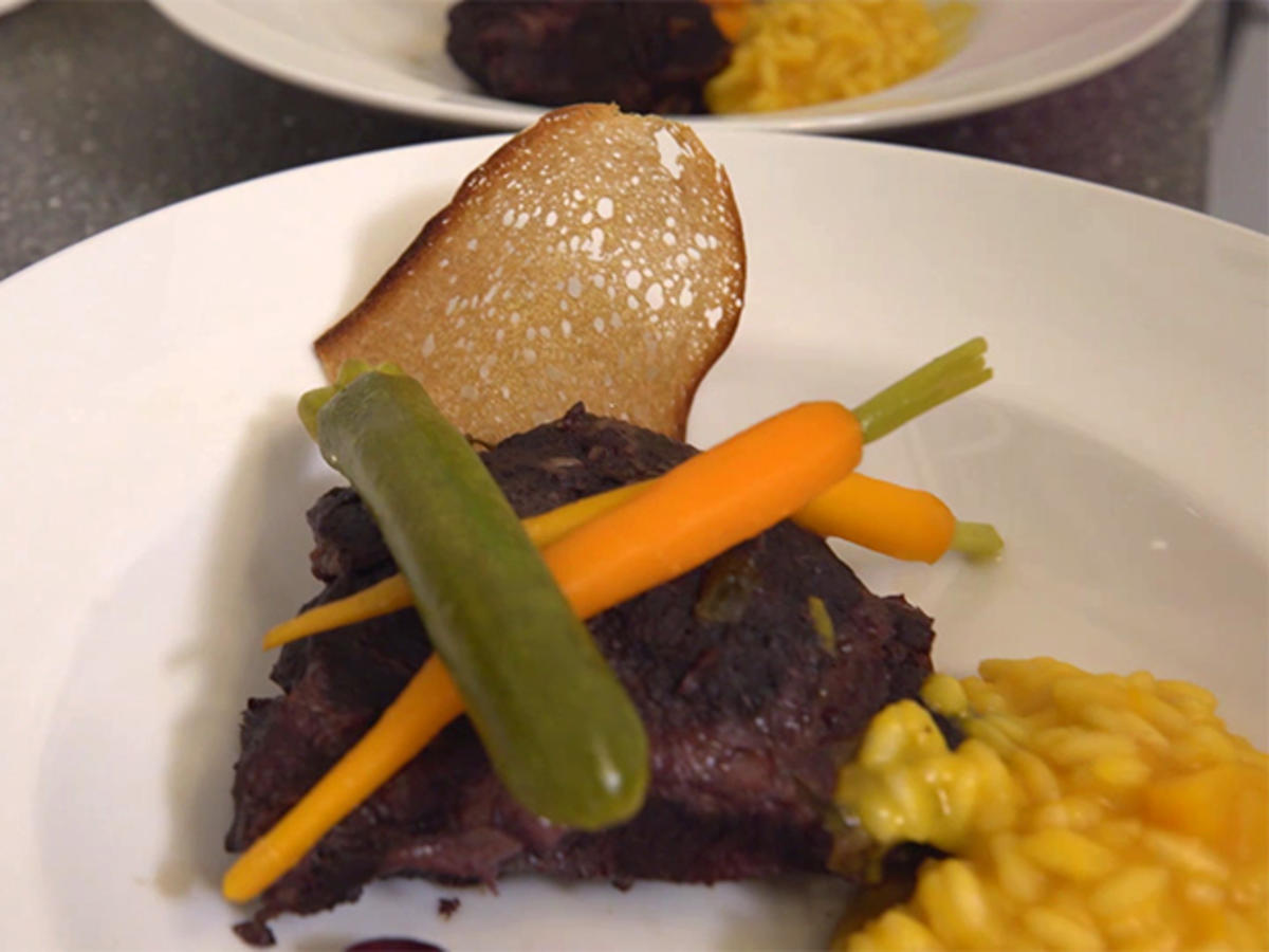 Ochsenbäckchen im Sicomatic Rezepte