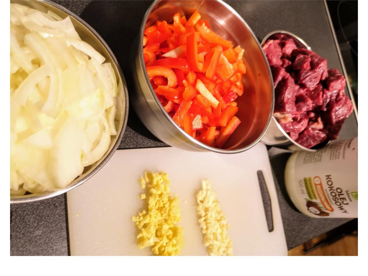 BiNe` S BEEF - BALTI - Rezept mit Bild - kochbar.de