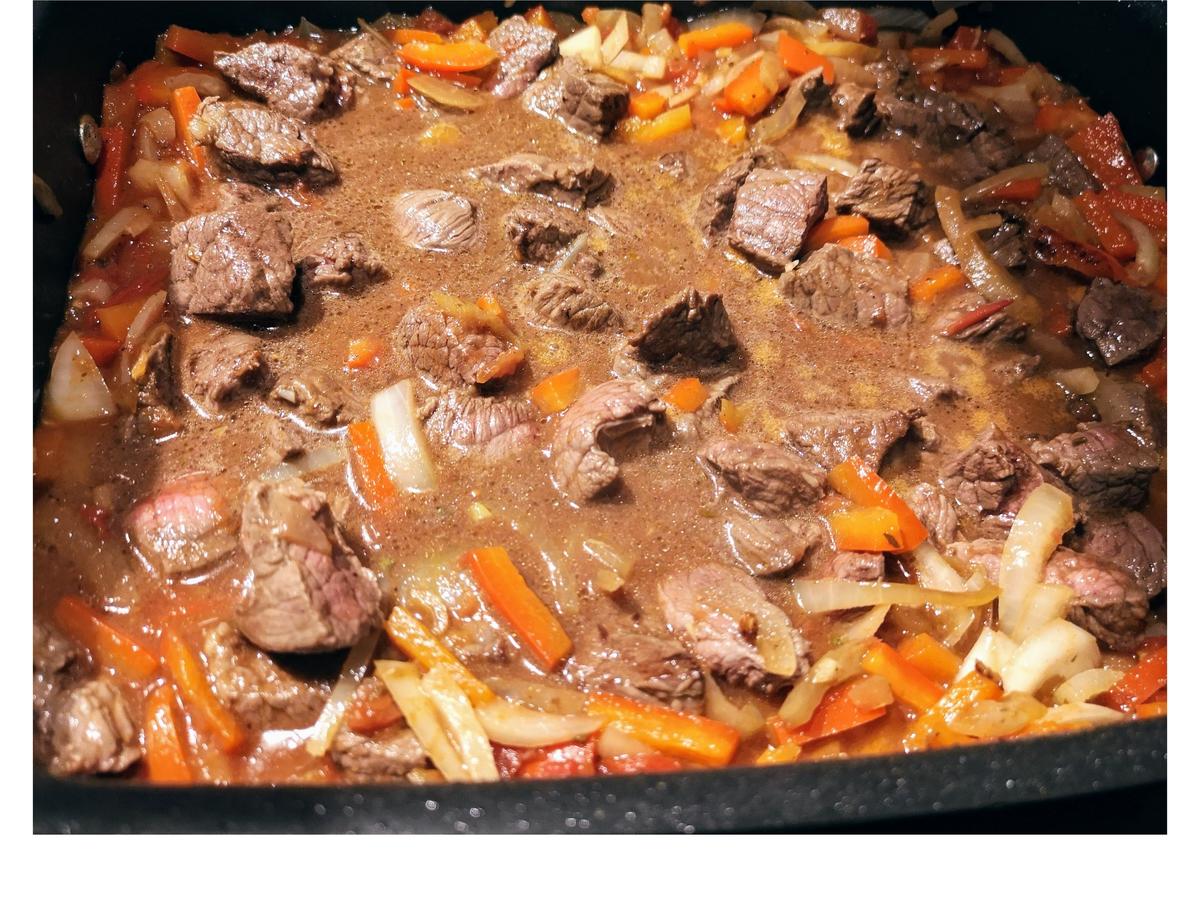 BiNe` S BEEF BALTI - einfach - von Bine13100