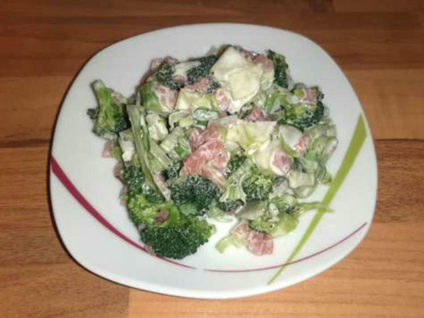 Blumenkohl Broccoli Salat Rezepte - kochbar.de