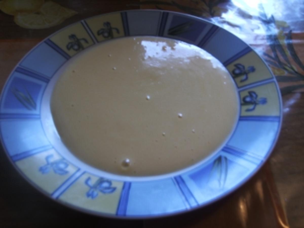 Champagner - Sabayone - Rezept mit Bild - kochbar.de