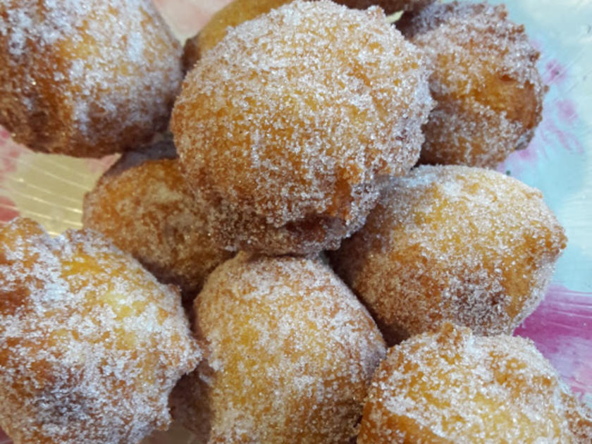 Quarkbällchen - einfach - von loewe_bs