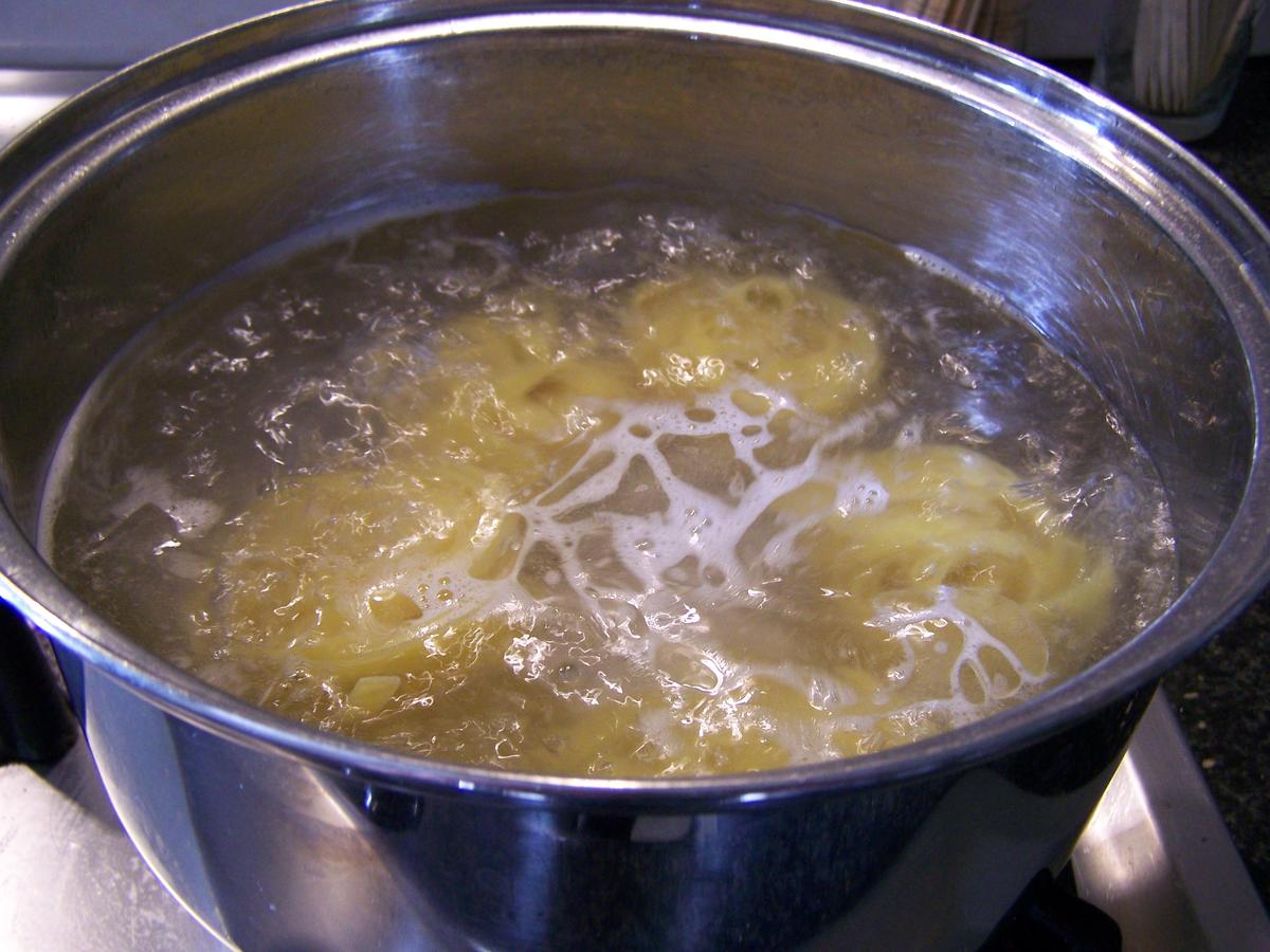 Ein Teller Buntes - schnell & einfach - von HOCI