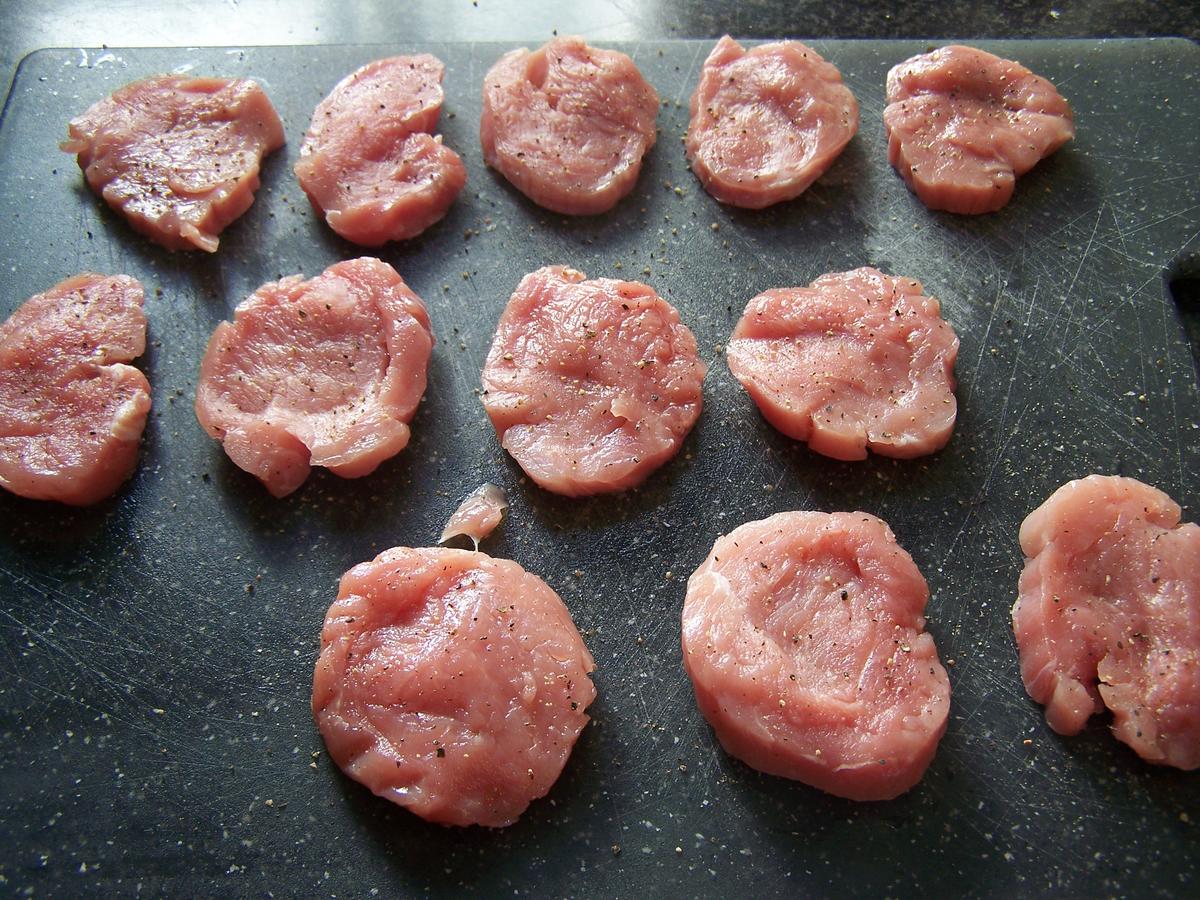 Ein Teller Buntes - schnell & einfach - von HOCI