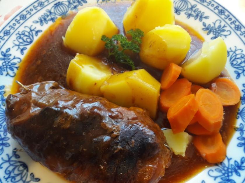 Rinderrouladen - von loewe_bs