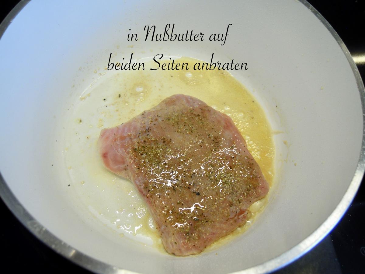 Welsfilet natur gebraten - einfach - von emari