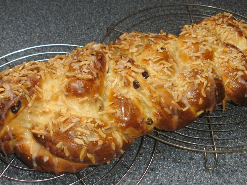 Hefezopf - von Backfee1961