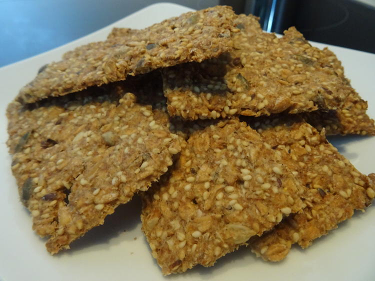 Knäckebrot - einfach - von barbara62