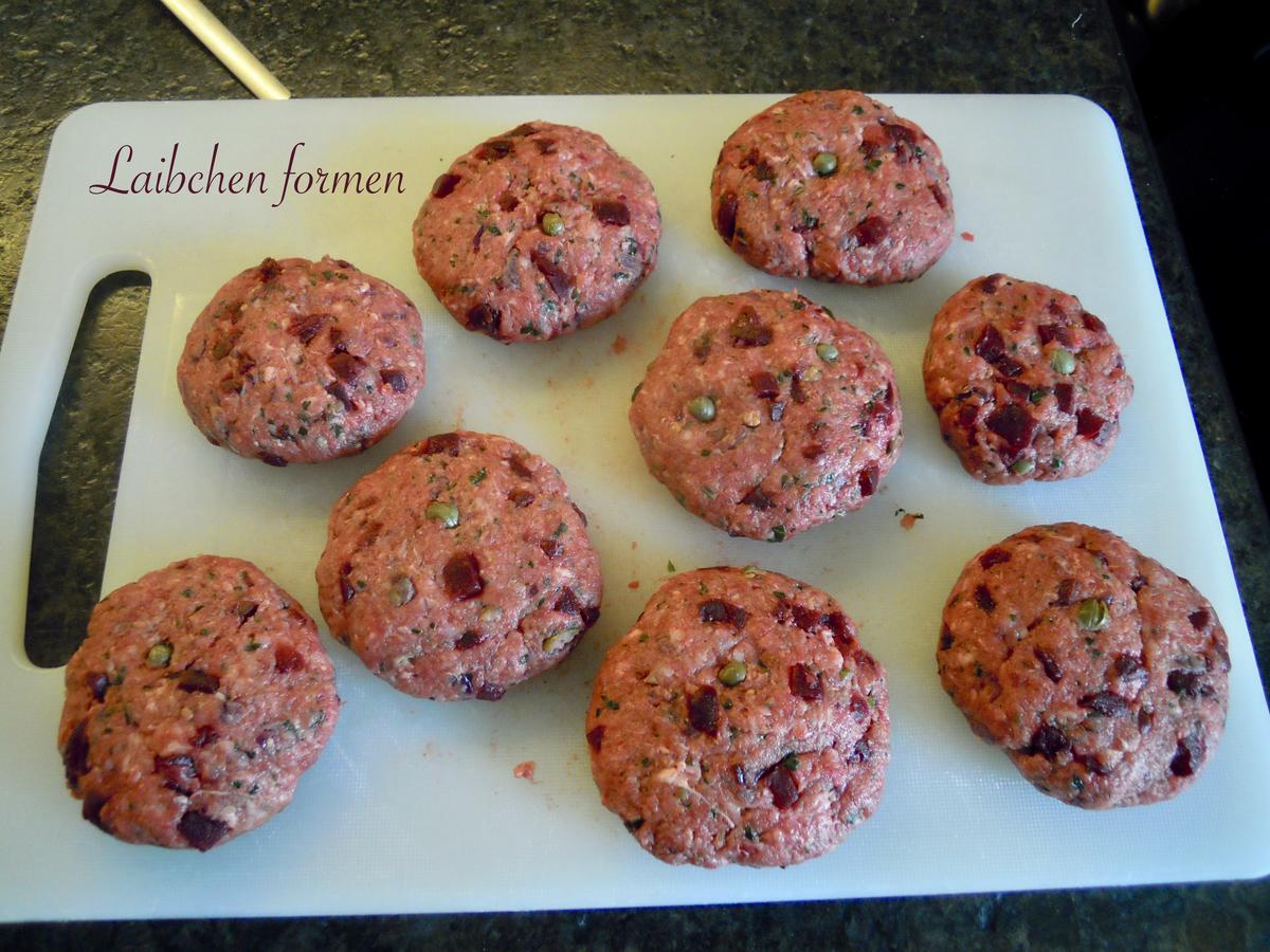 Biff a la Lindström - schnell & einfach - von emari